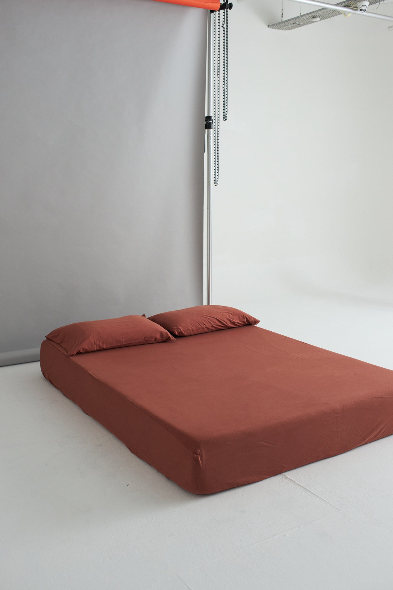 Organic Cotton Jersey Fitted Sheets | Dehei